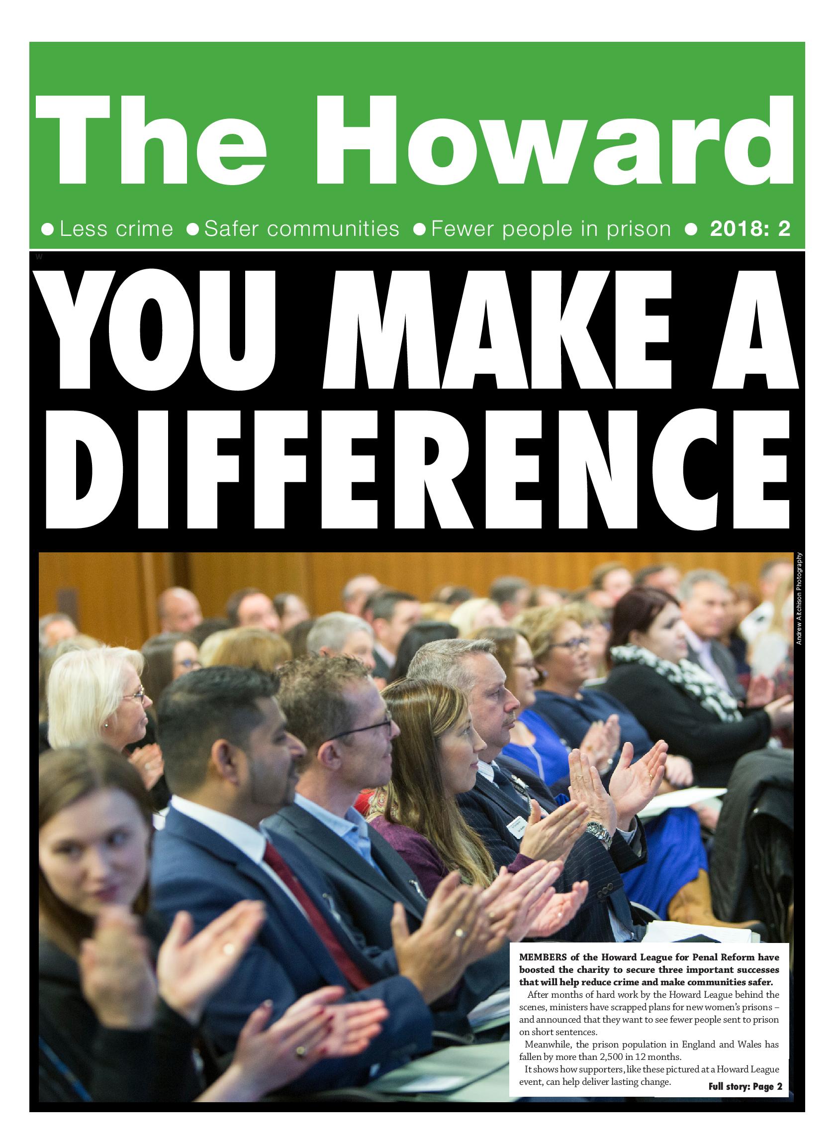 The Howard League | The Howard