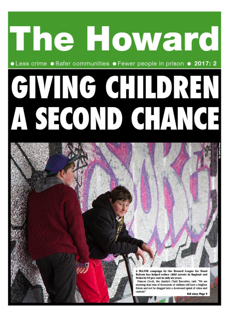 The Howard League | The Howard