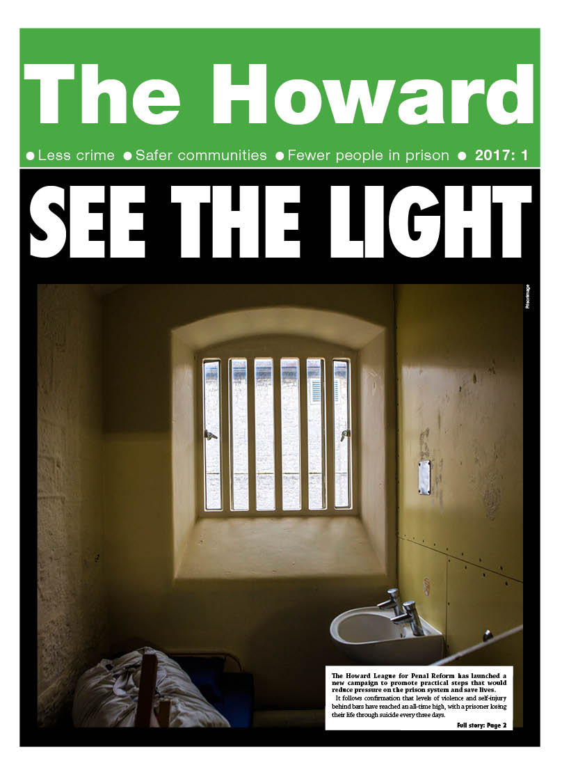 The Howard League | The Howard