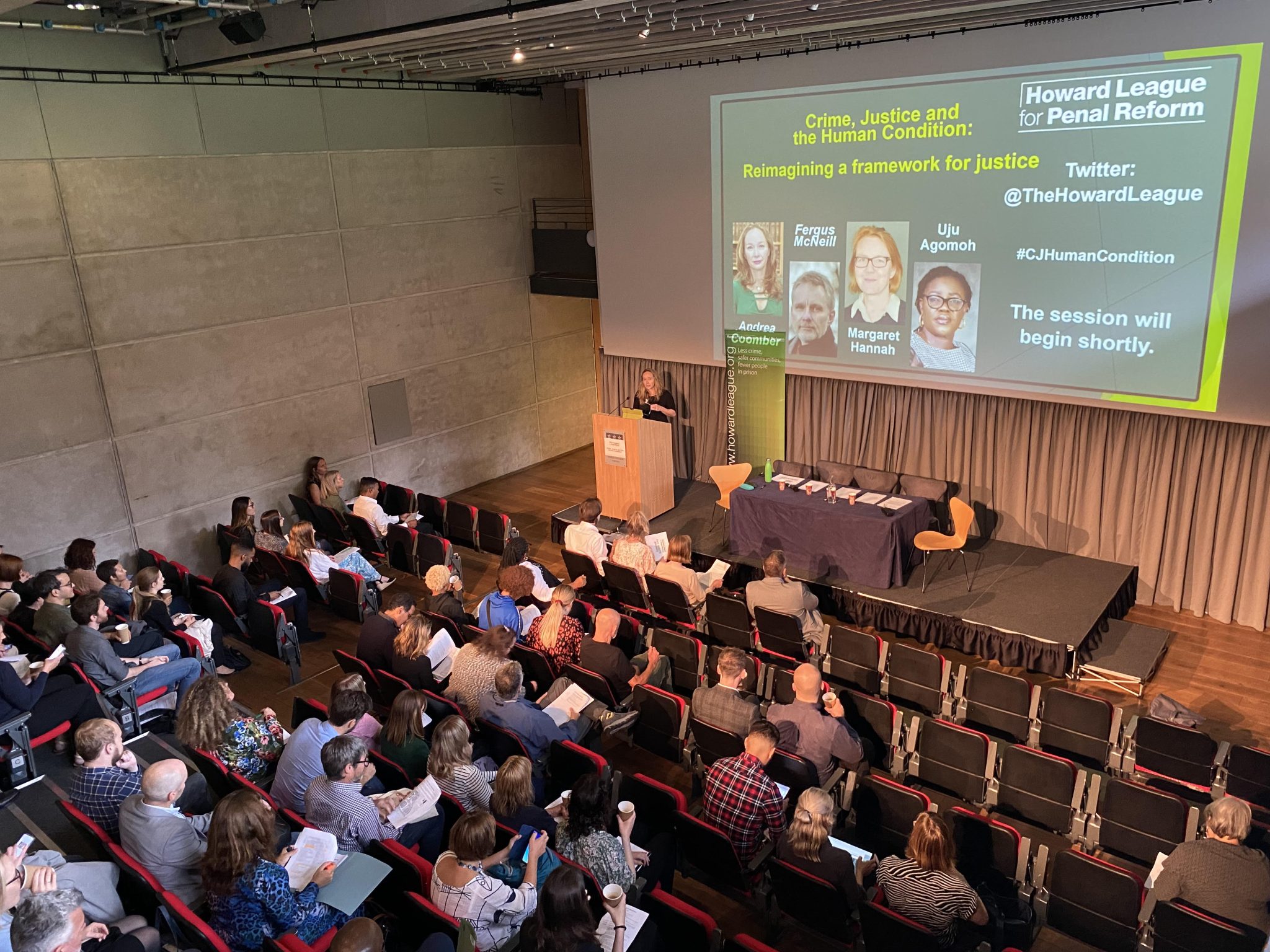 The Howard League | Research