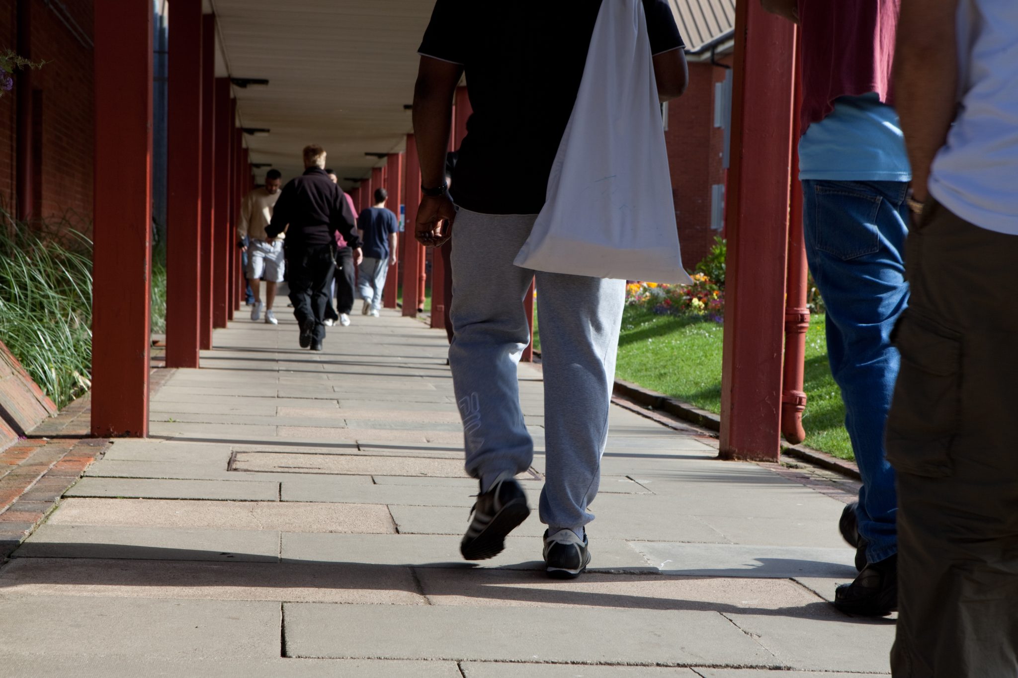 The Howard League | Our work