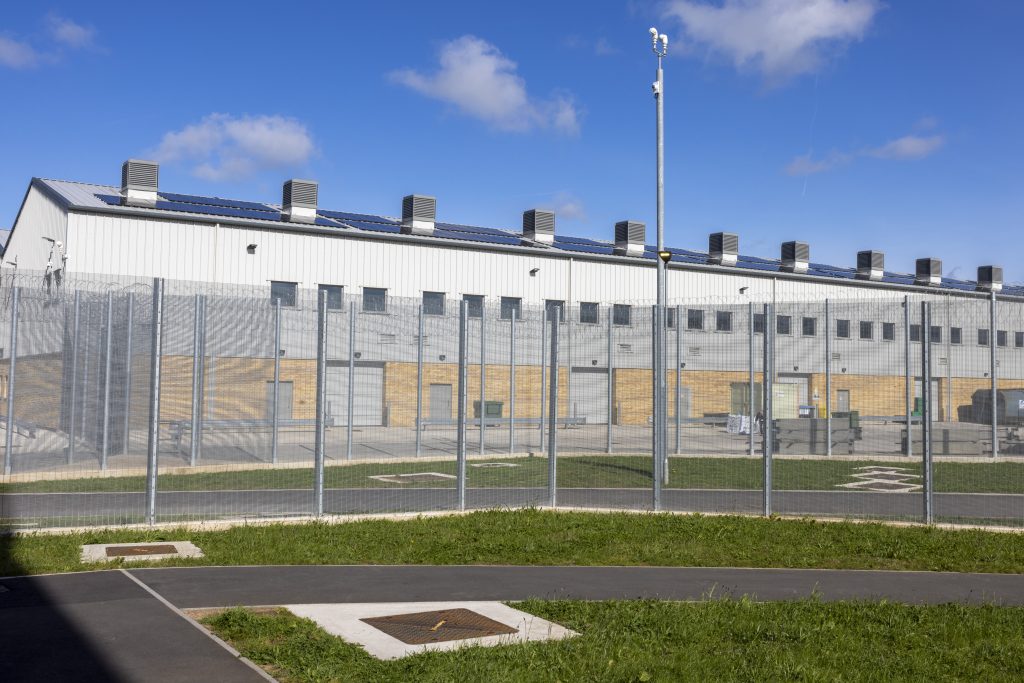 The Howard League | Why are prisons overcrowded?